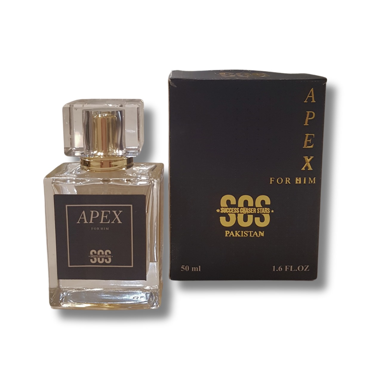 Fragrances | Success Chaser Star