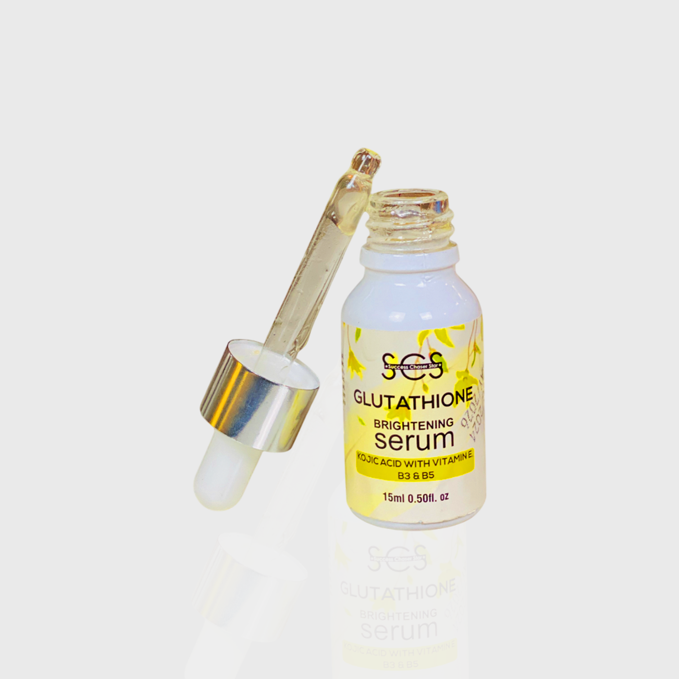 GLOW SKIN SERUM | Success Chaser Star