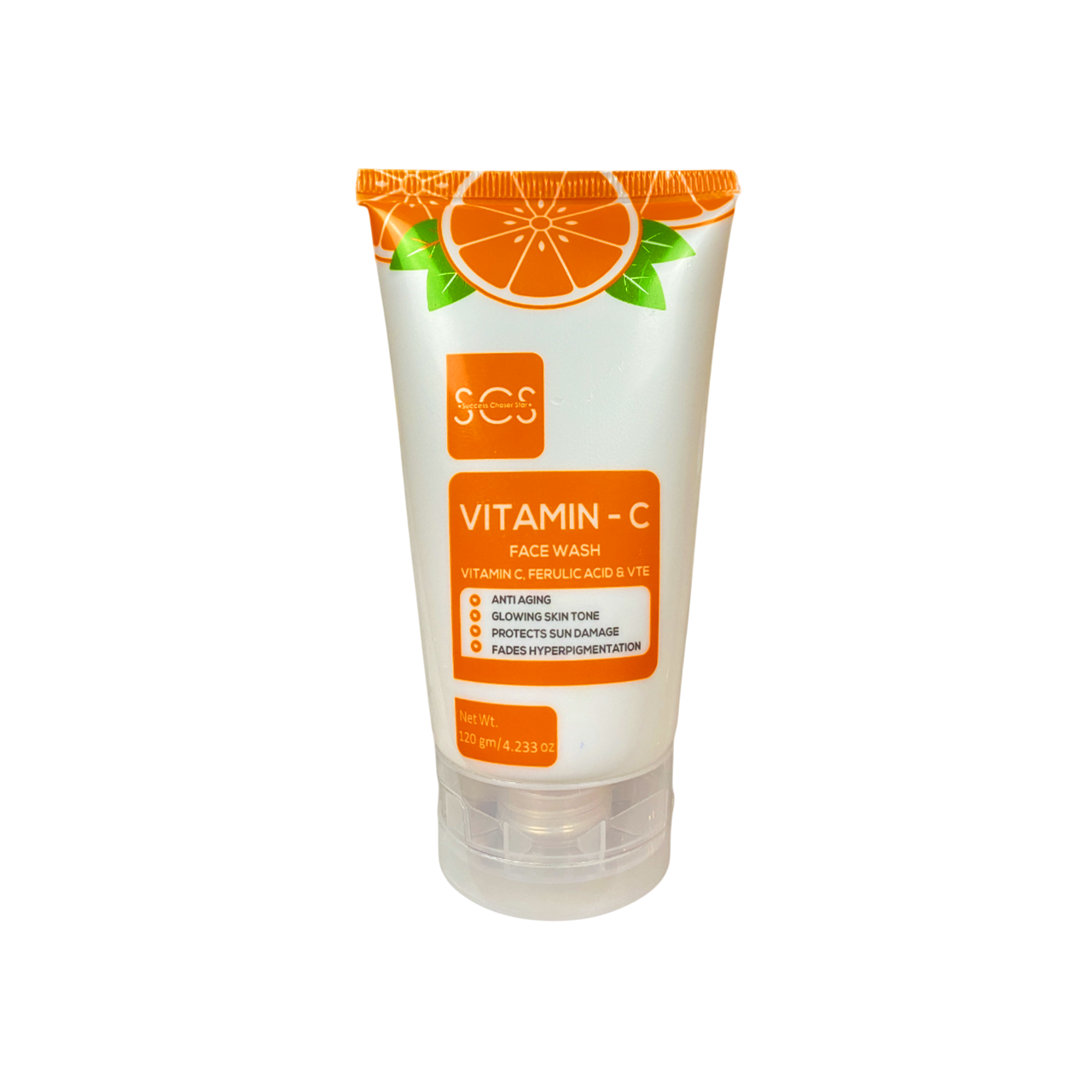 VITAMIN C FACE WASH | Success Chaser Star