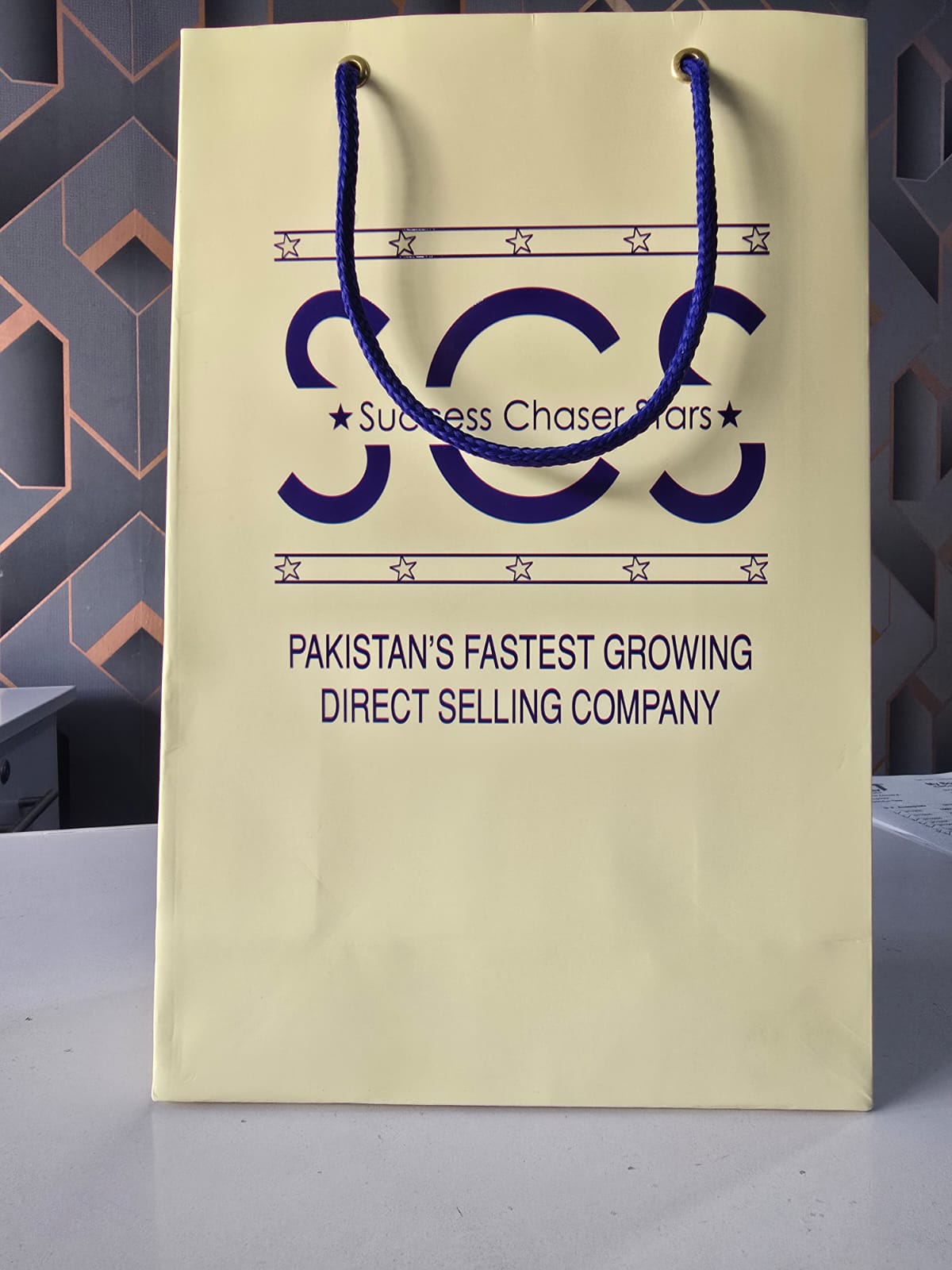 Shopping Bag | Success Chaser Star