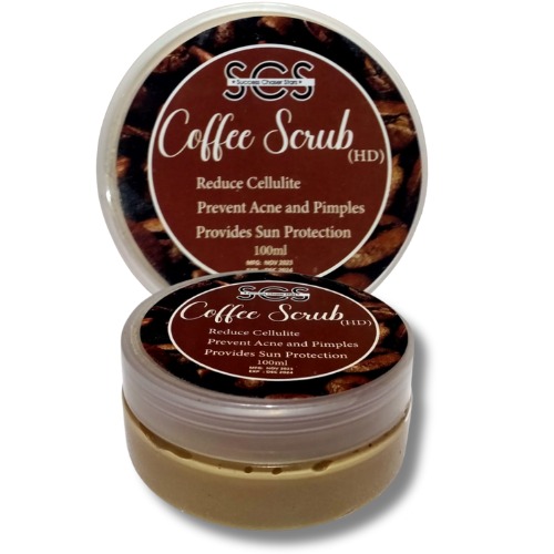 COFEE SCRUB | Success Chaser Star