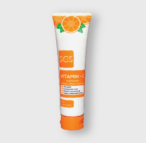 VITAMIN C FACE WASH | Success Chaser Star
