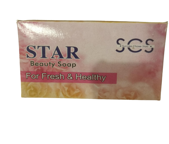STAR BEAUTY SOAP | Success Chaser Star