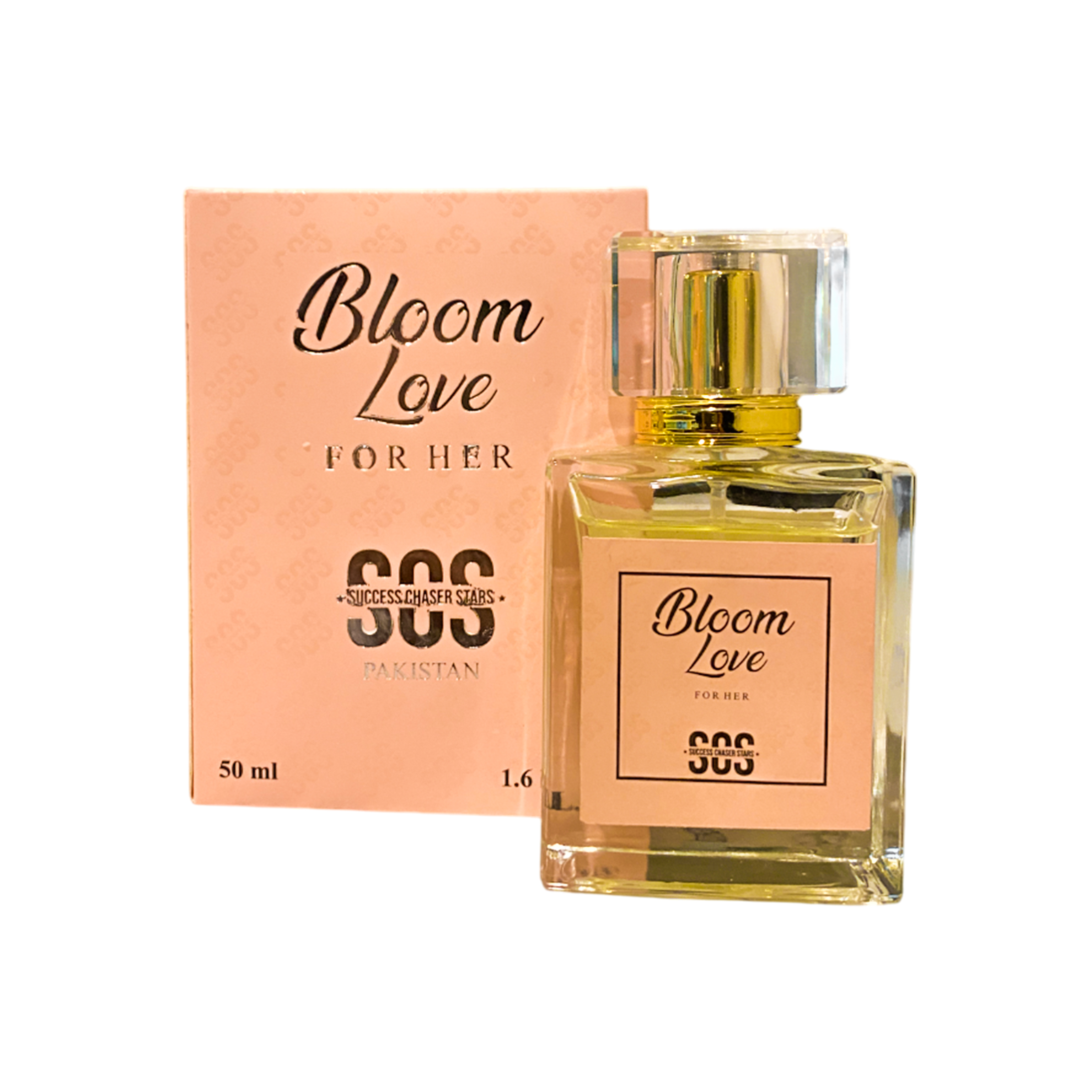 BLOOM LOVE | Success Chaser Star