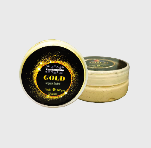 GOLD URGENT FACIAL | Success Chaser Star
